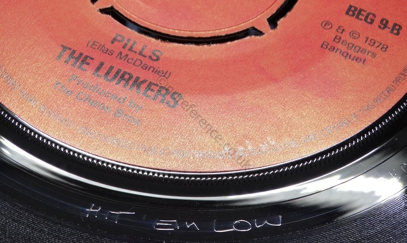 Beggars Banquet Singles - Nureference - The Complete Discography of ...